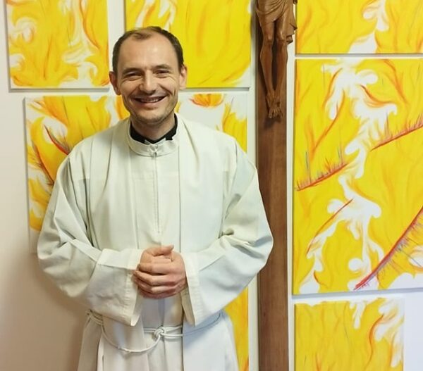 ARRIVA DON MARCO GARUTI ! - Zona Pastorale Pianoro